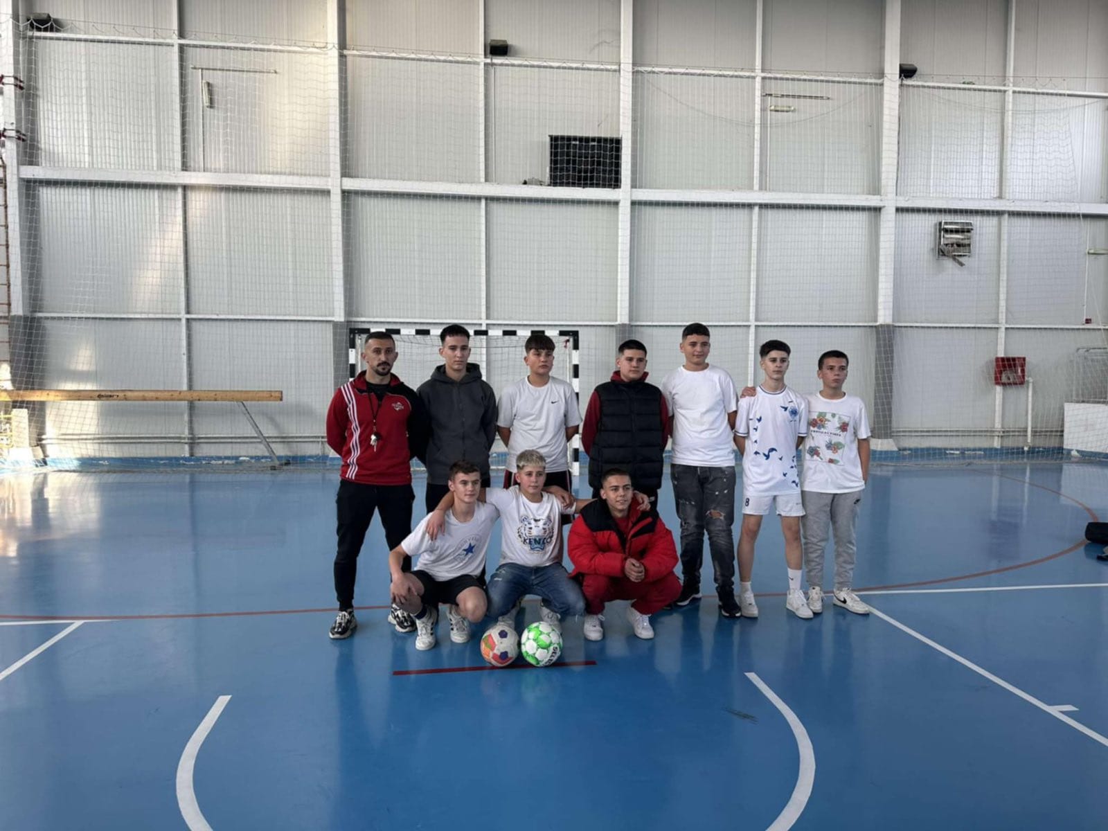 Njoftim- Ju informojmë se garat sportive në futboll – SHFK Gjergj ...